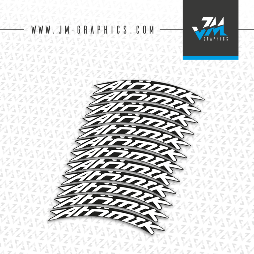 Stickers – JM Graphics