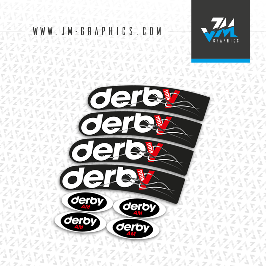 Cube EX30 2018 - JM Graphics