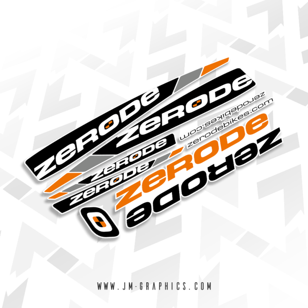 Trek X-Caliber 2022 - JM Graphics