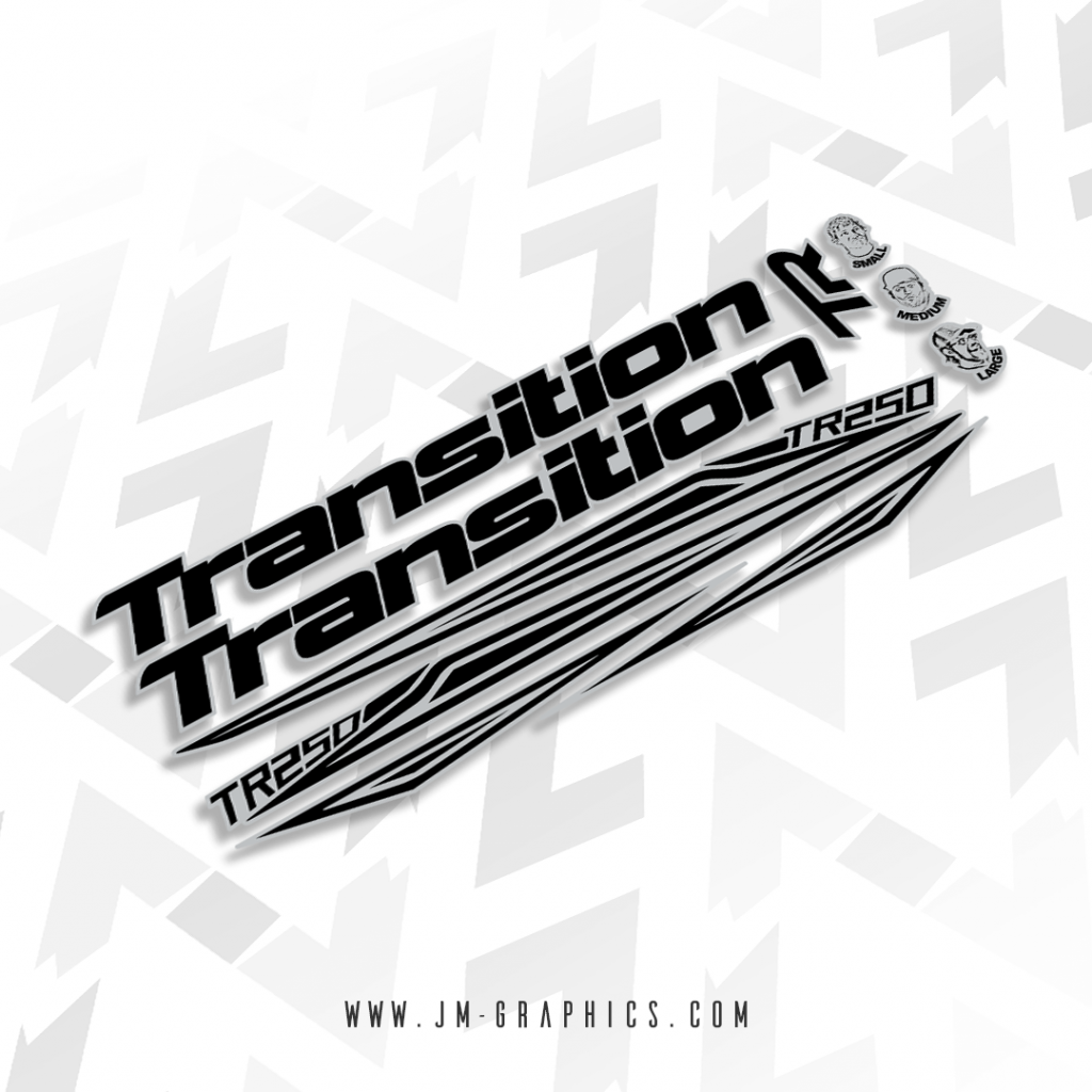 Transition - JM Graphics