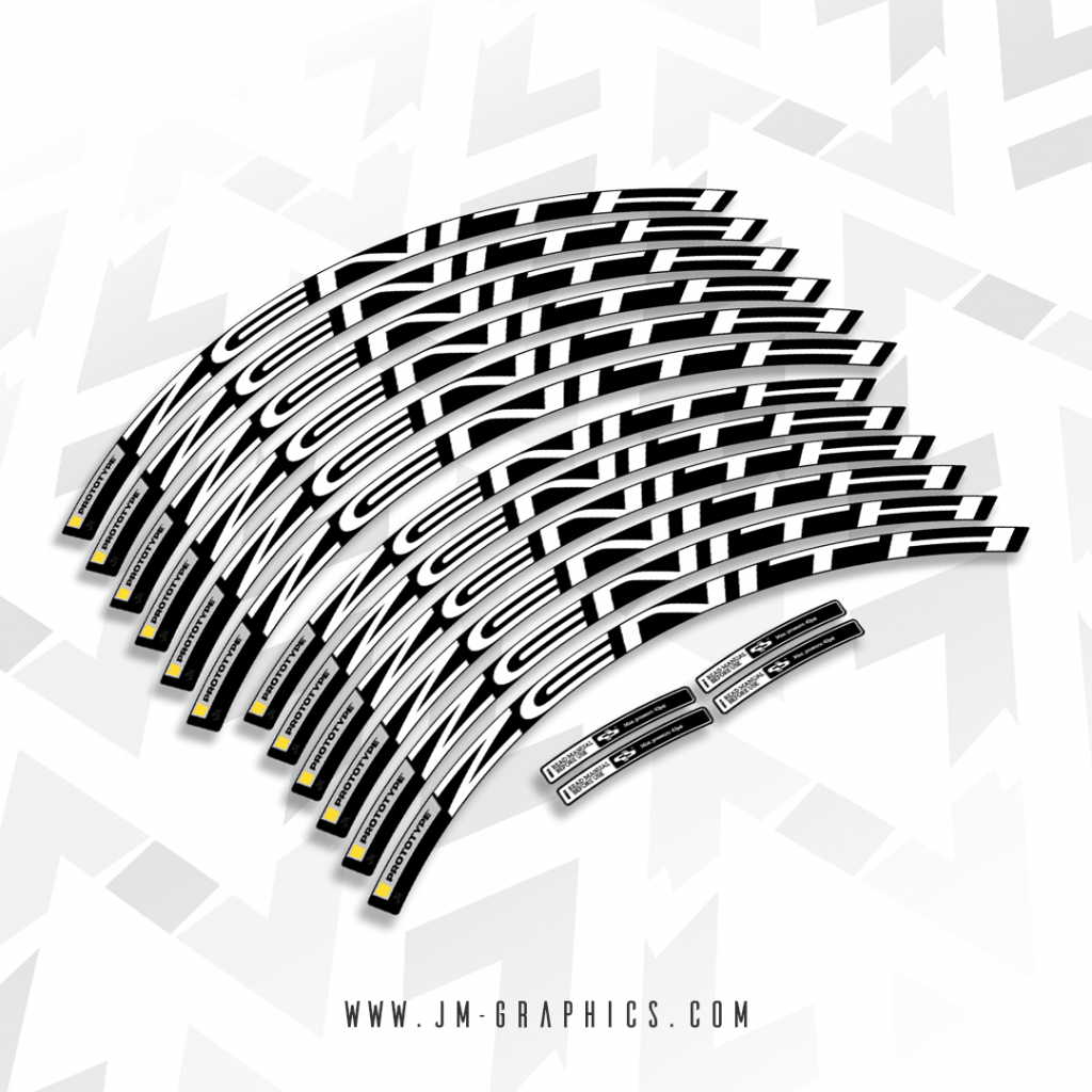 Prototype Zenith 2017 - JM Graphics