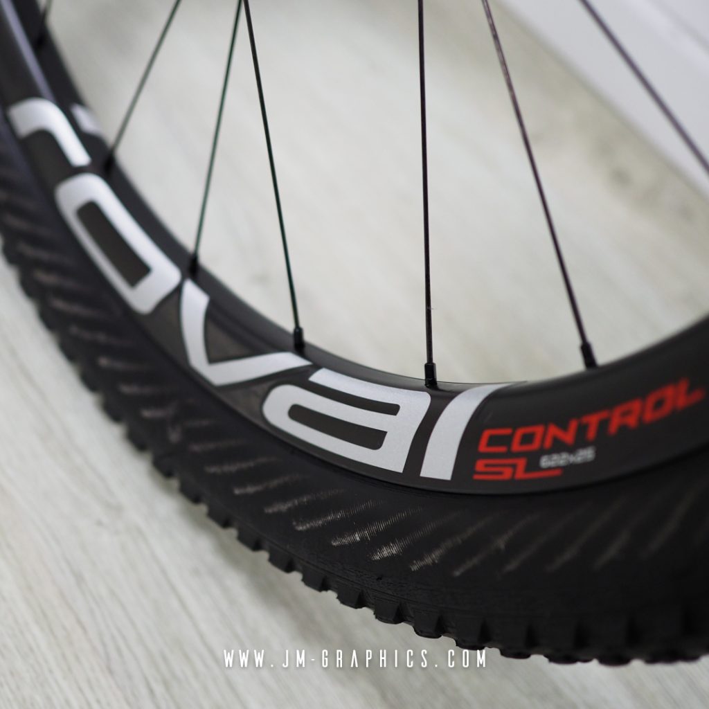 Roval Control SL Carbon 2018 - JM Graphics