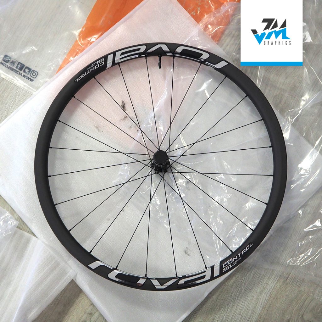 Roval Control SL Carbon 2018 - JM Graphics