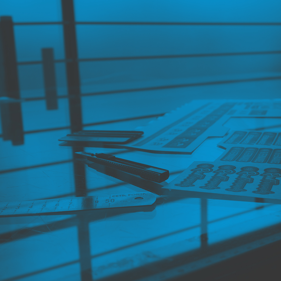 Our Story - JM Graphics