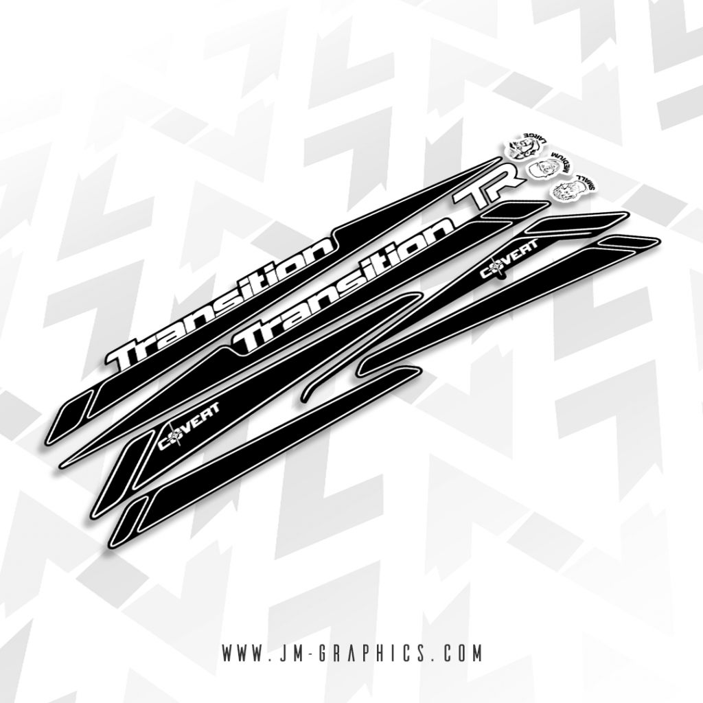 Transition - JM Graphics