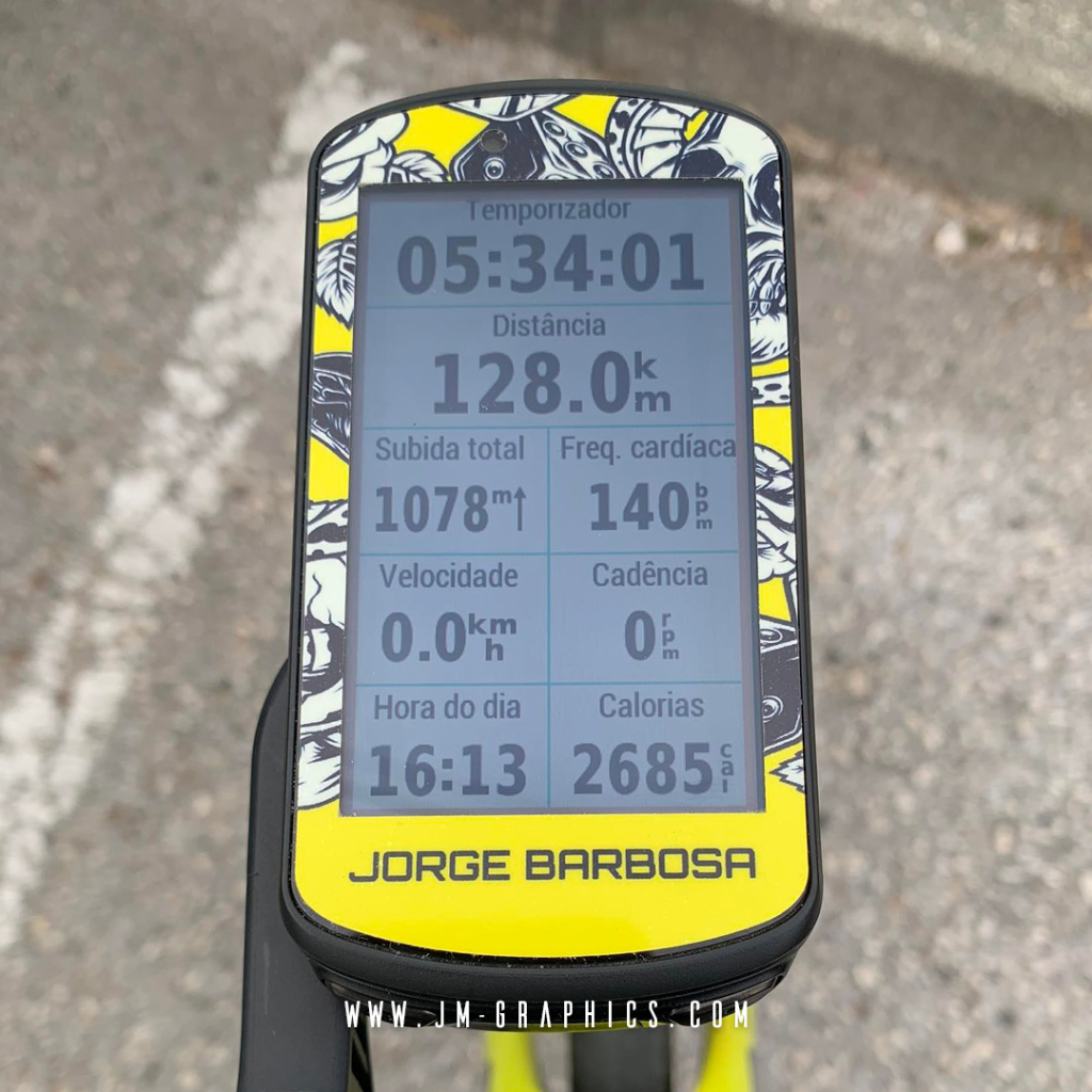 Garmin Edge 1030 2017, 1030 Plus 2020 - JM Graphics