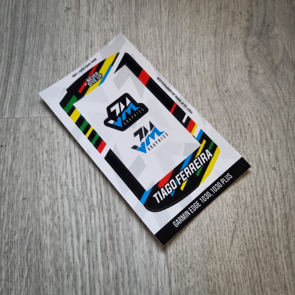 Garmin Edge 1030 2017, 1030 Plus 2020 - JM Graphics