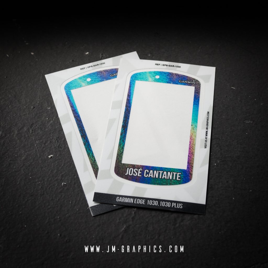 Garmin Edge 1030 2017, 1030 Plus 2020 - JM Graphics