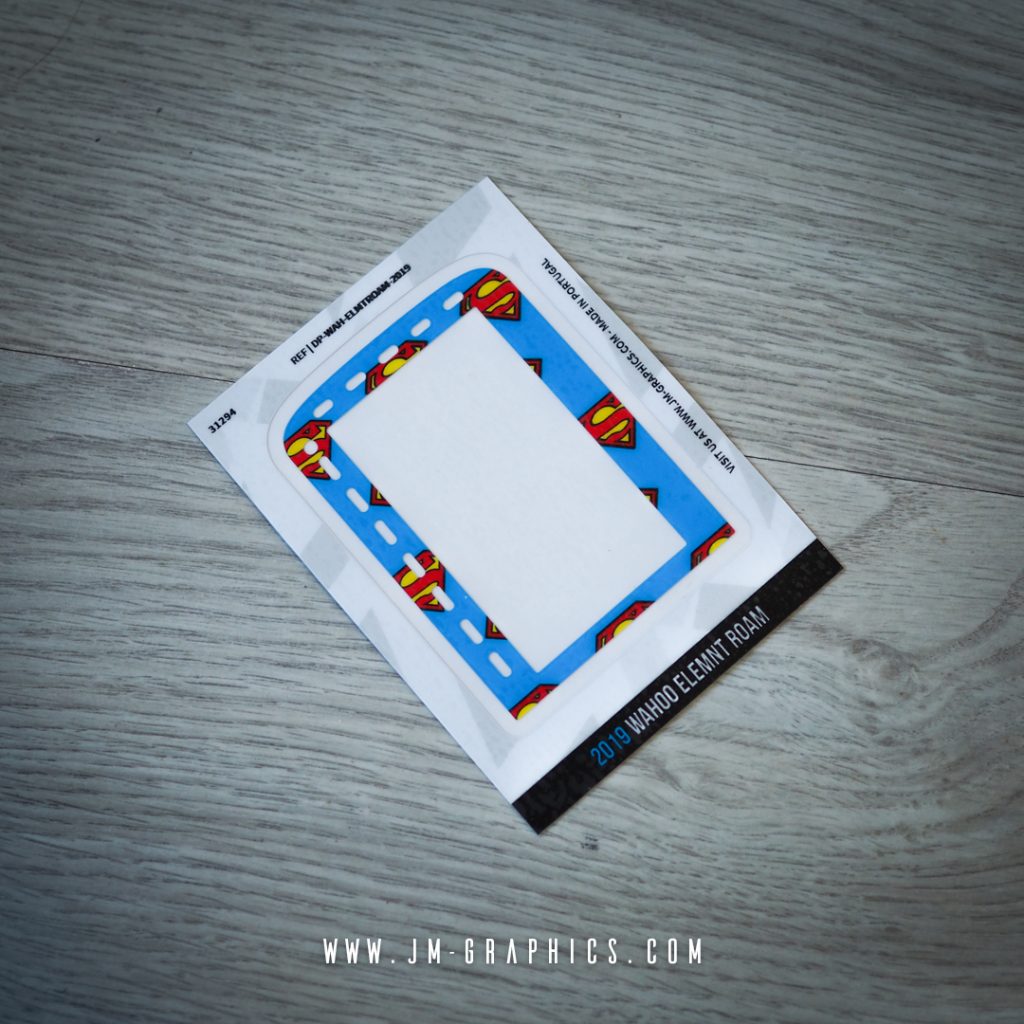 Wahoo Elemnt Roam 2019 - JM Graphics