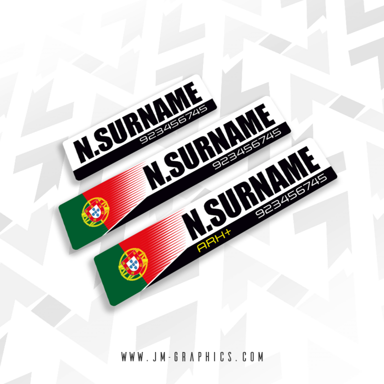 Stickers - JM Graphics