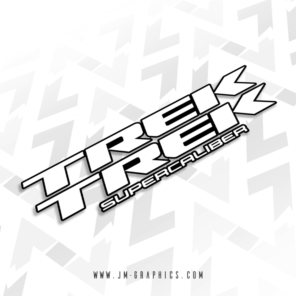 Trek - JM Graphics