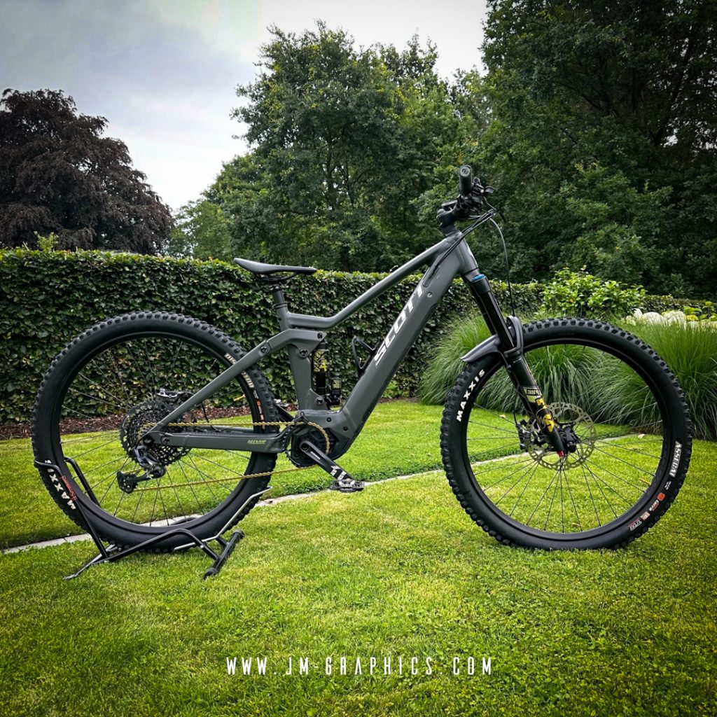 Scott Ransom eRIDE 2021 - JM Graphics