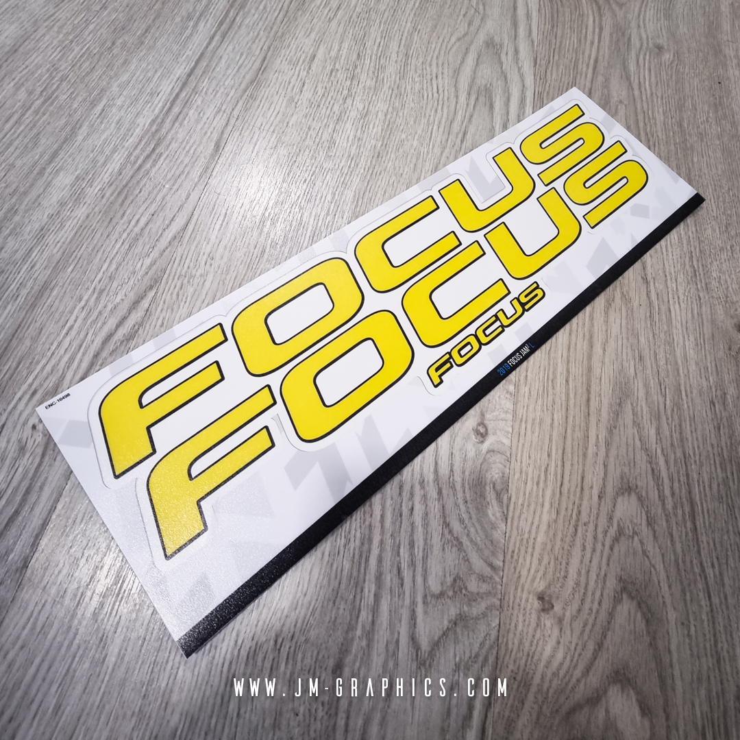 Focus Jam² 2019 - JM Graphics