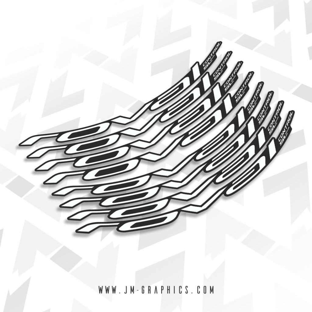 Roval Control SL Carbon 2021 - JM Graphics