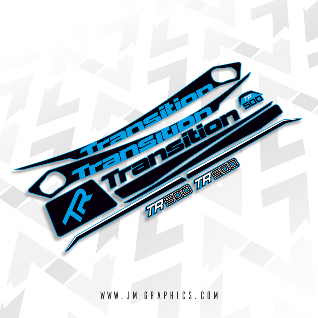 Transition - JM Graphics