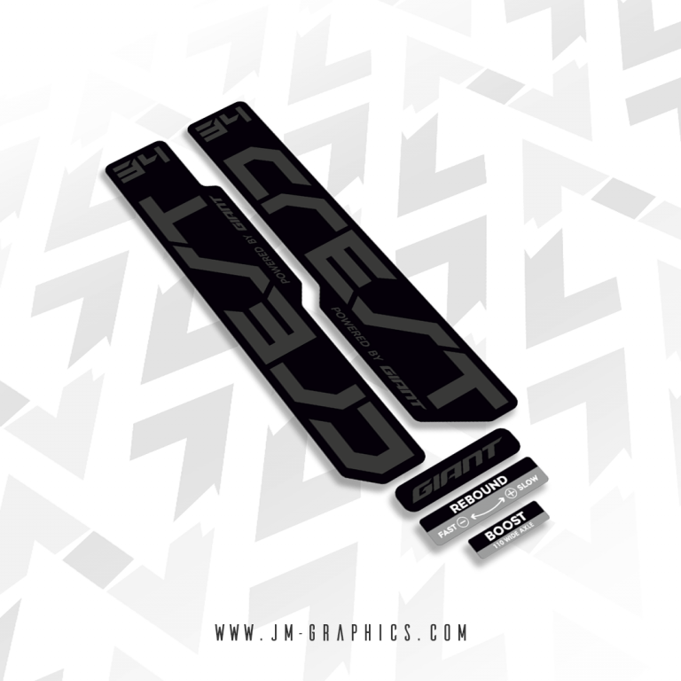 Giant Crest 34 RCL 2021 - JM Graphics