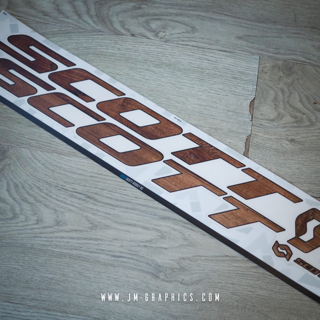 Scott Addict RC 2020 - JM Graphics