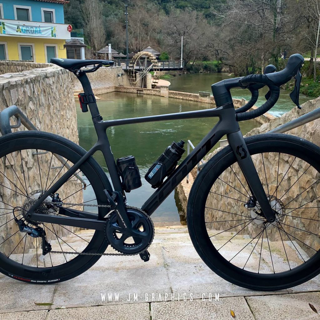 Scott Addict RC 2020 - JM Graphics