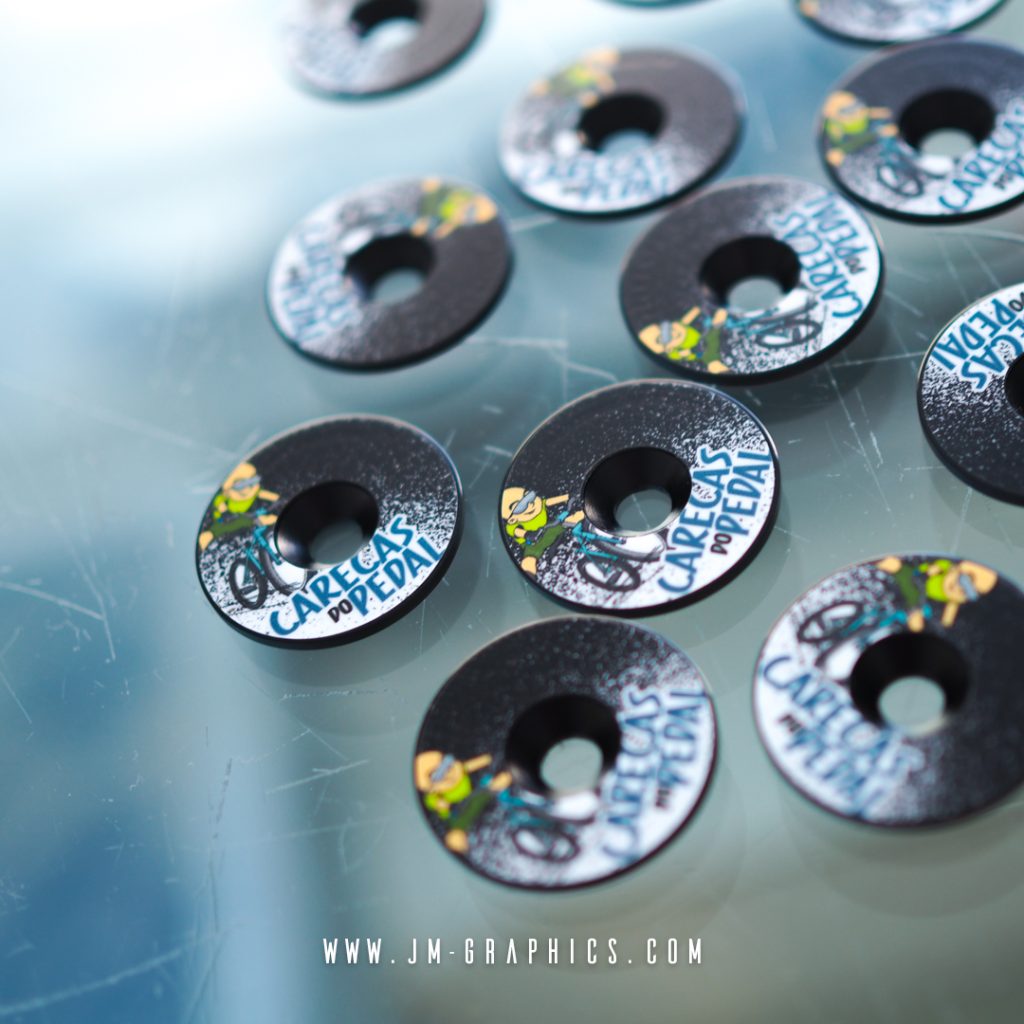 Prototype Top Cap - JM Graphics