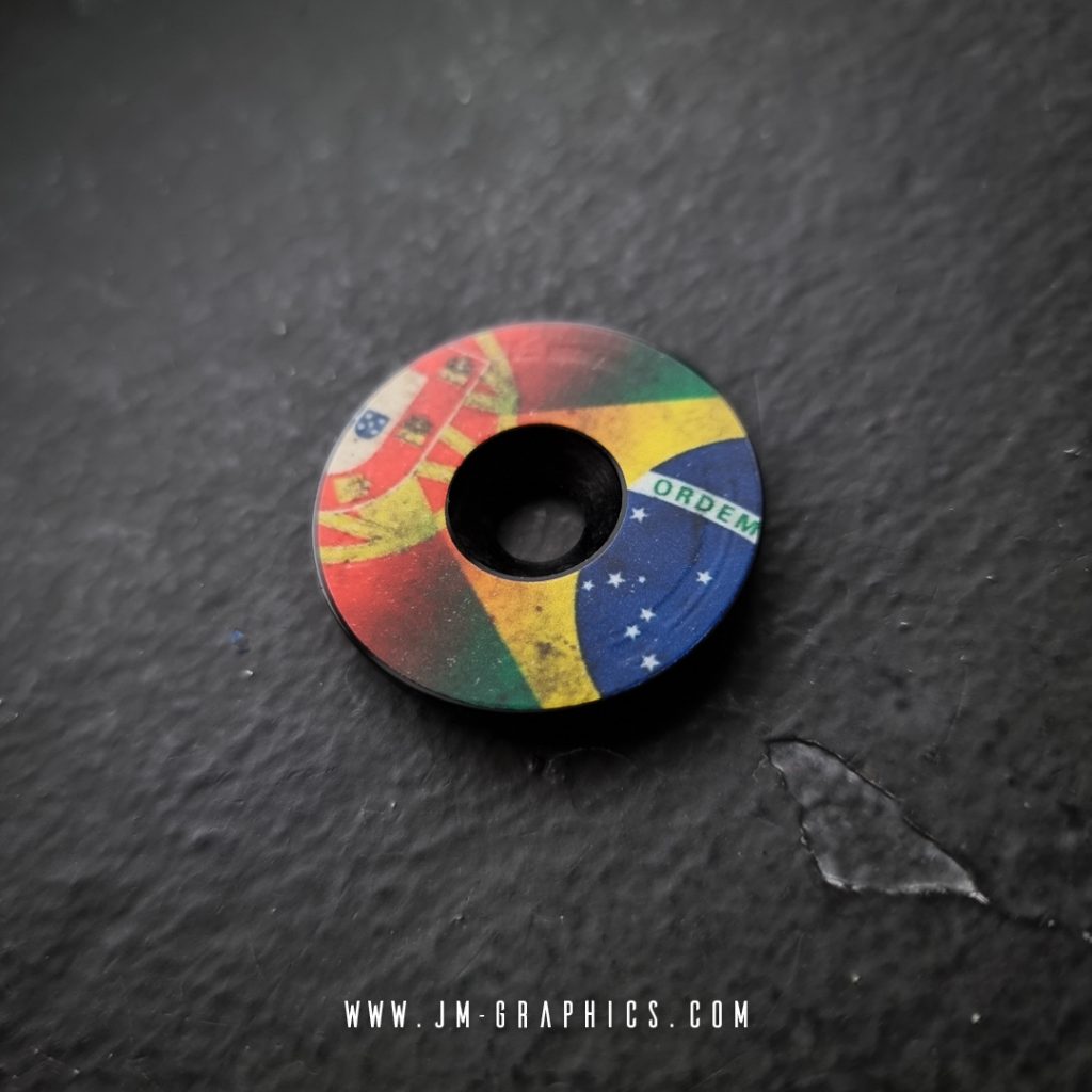 Prototype Top Cap - JM Graphics