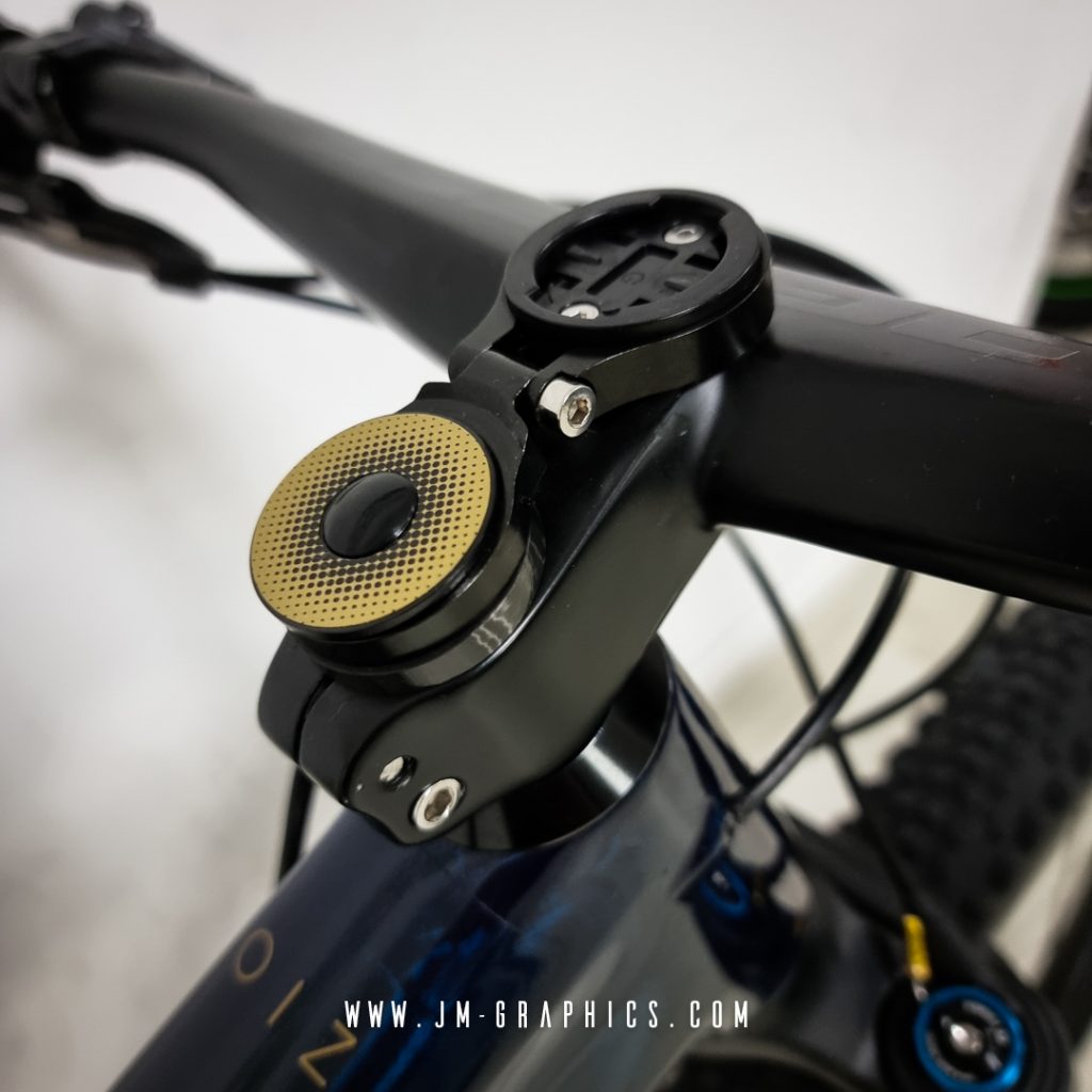 Prototype Top Cap - JM Graphics