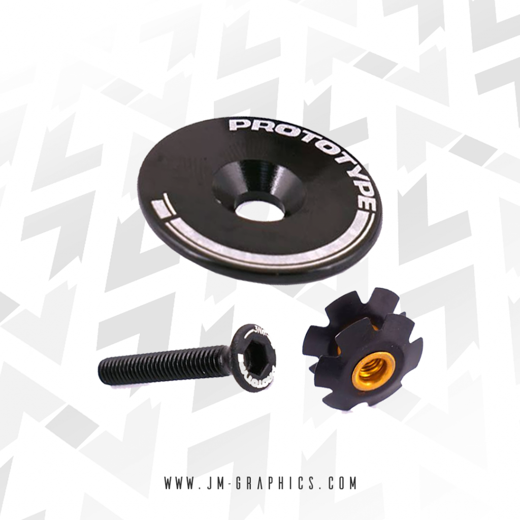 Prototype Top Cap – JM Graphics