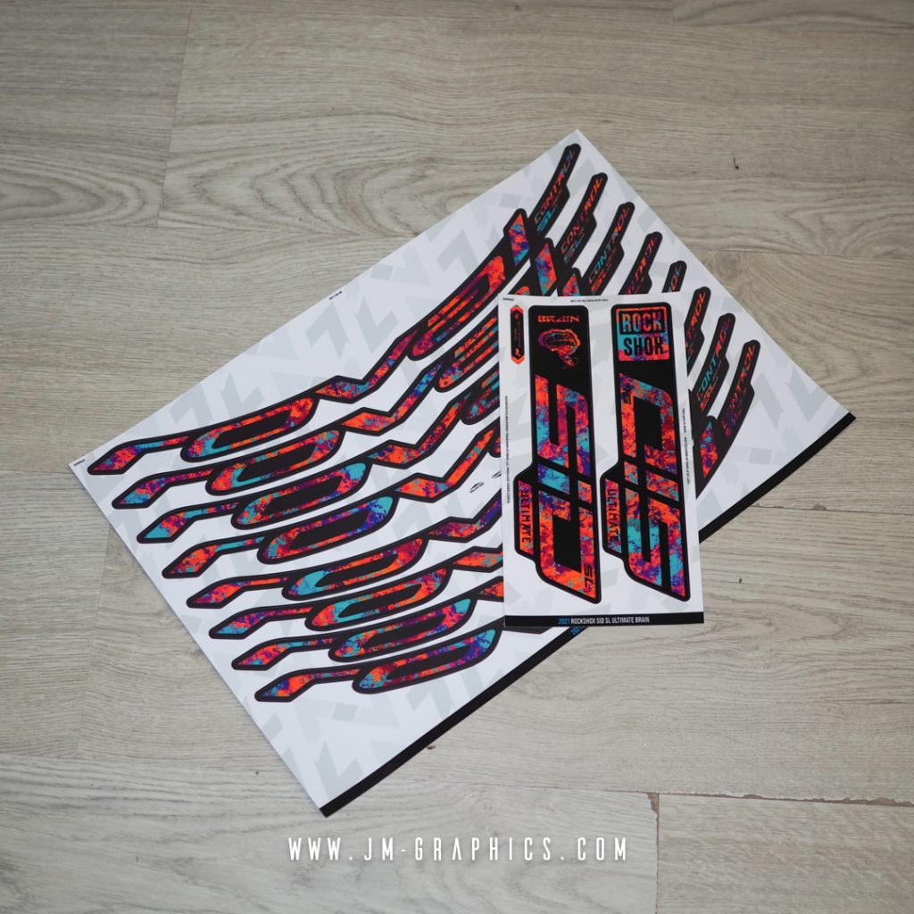 Roval Control SL Carbon 2021 - JM Graphics