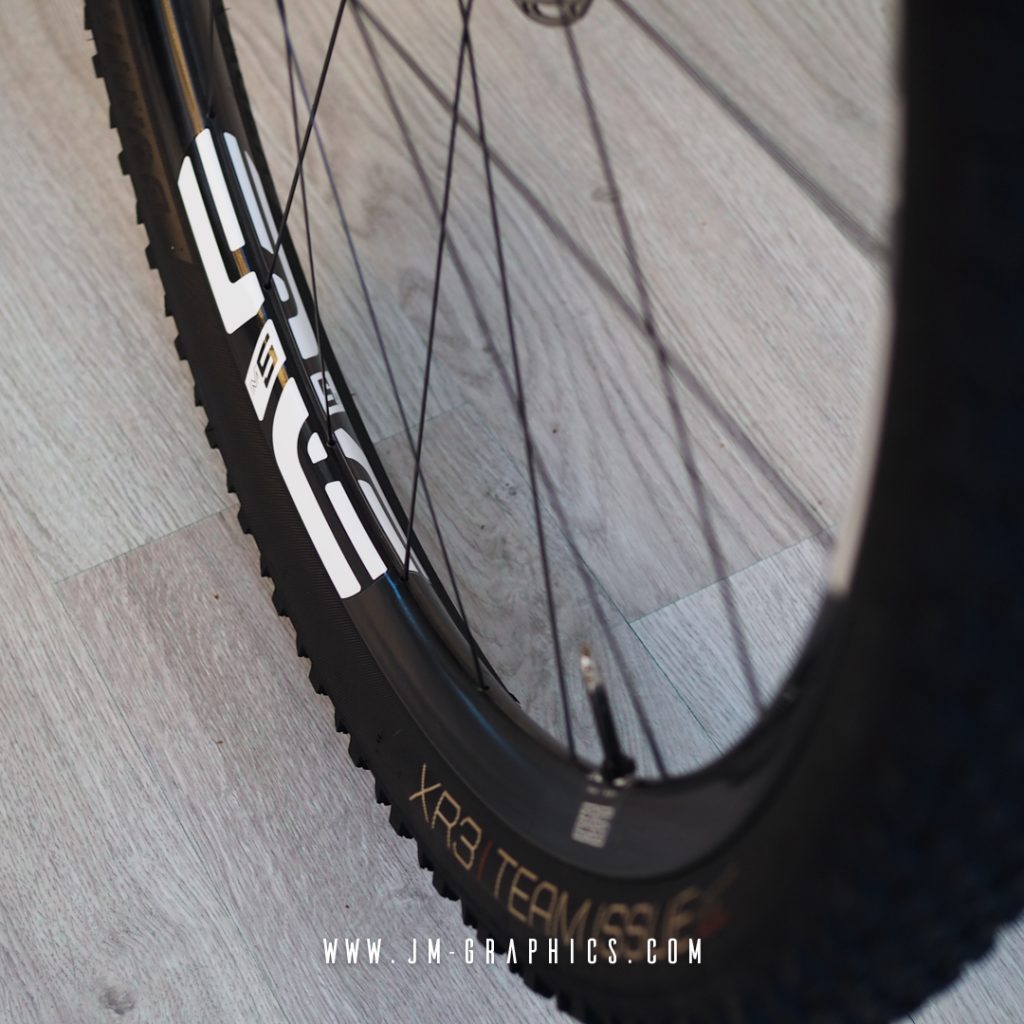 ENVE M525 2018 - JM Graphics