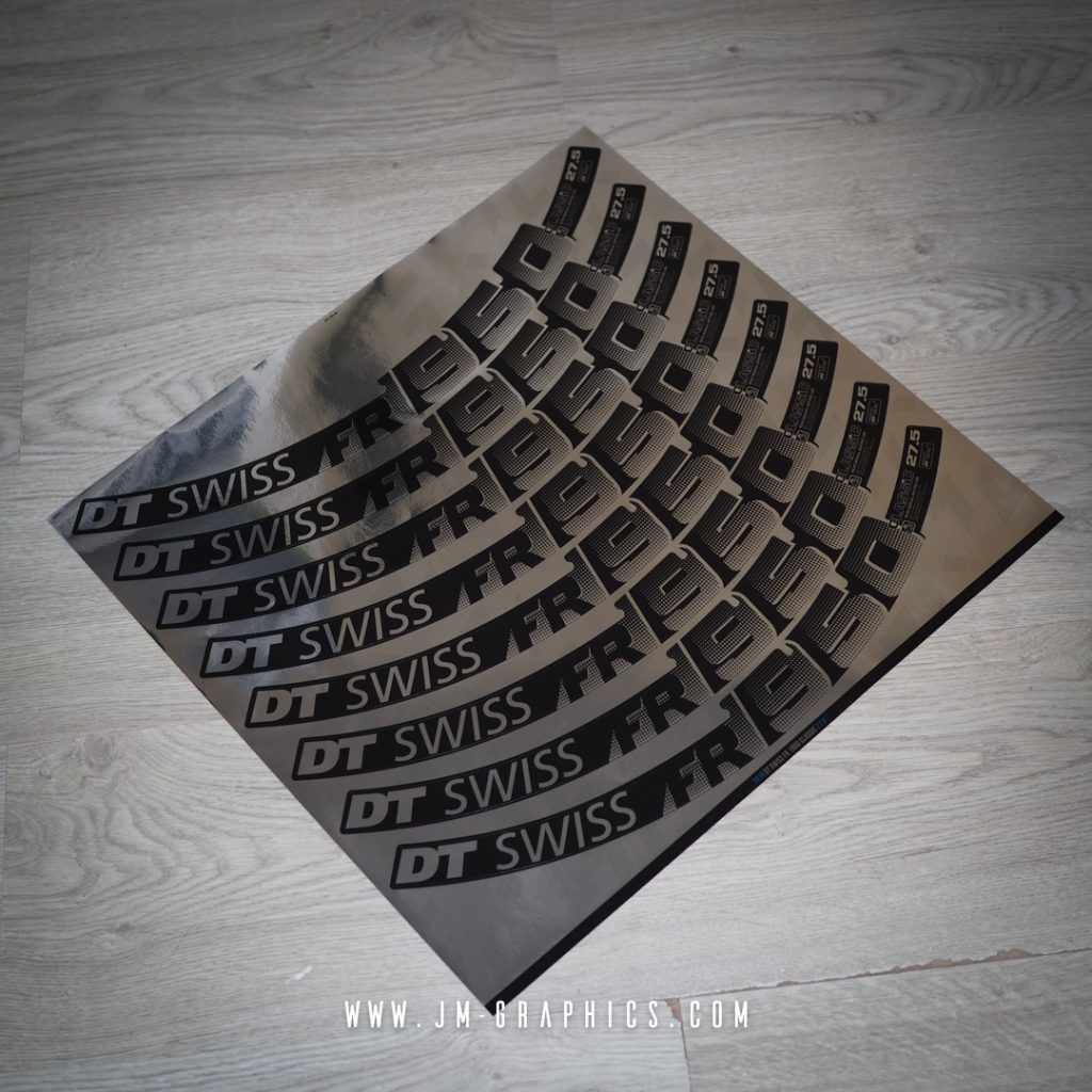 DT Swiss FR 1950 Classic 2016 - JM Graphics