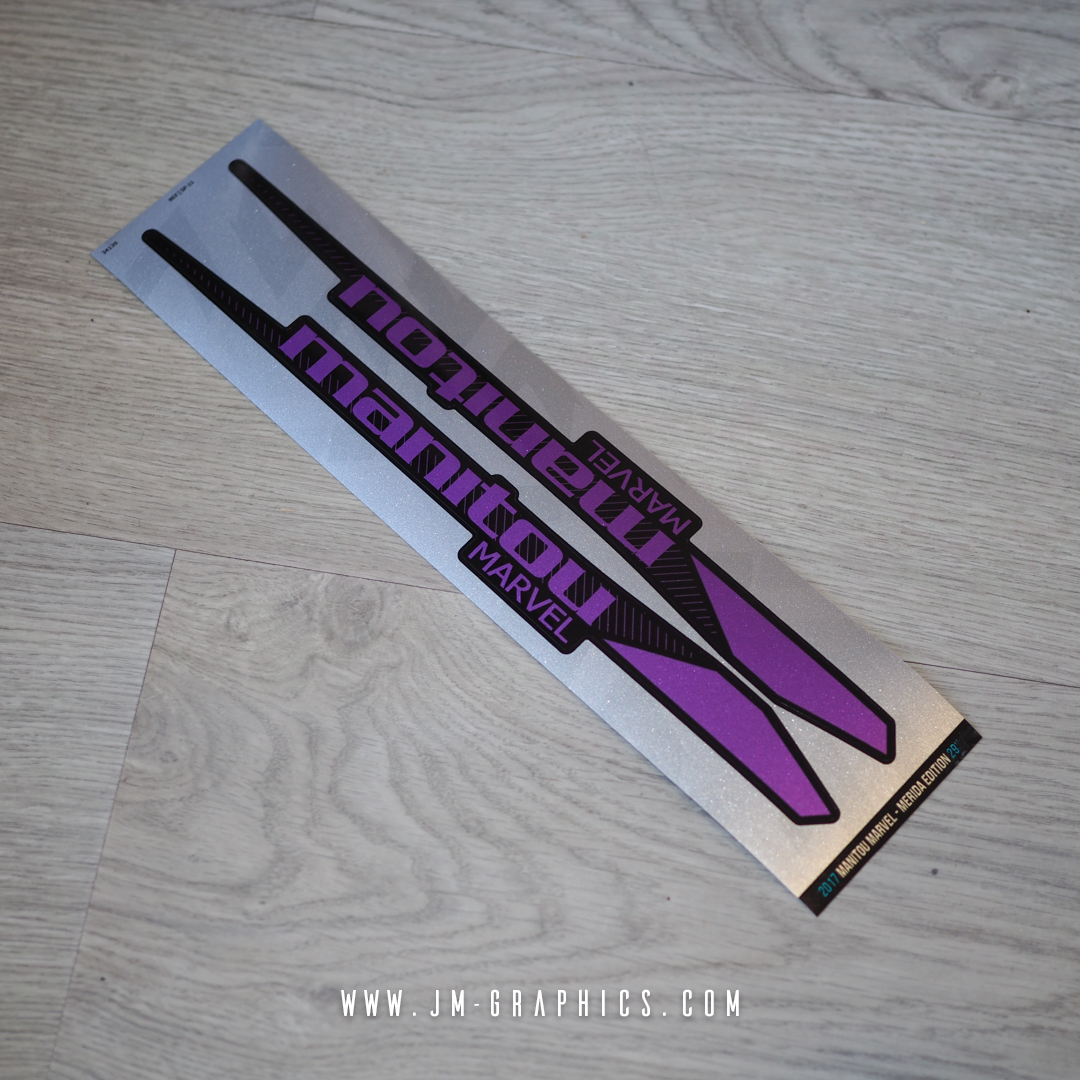 Manitou Marvel – Merida Edition 2017 - JM Graphics