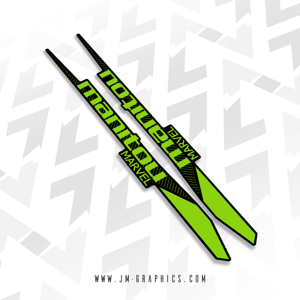 Manitou Marvel – Merida Edition 2017 - JM Graphics