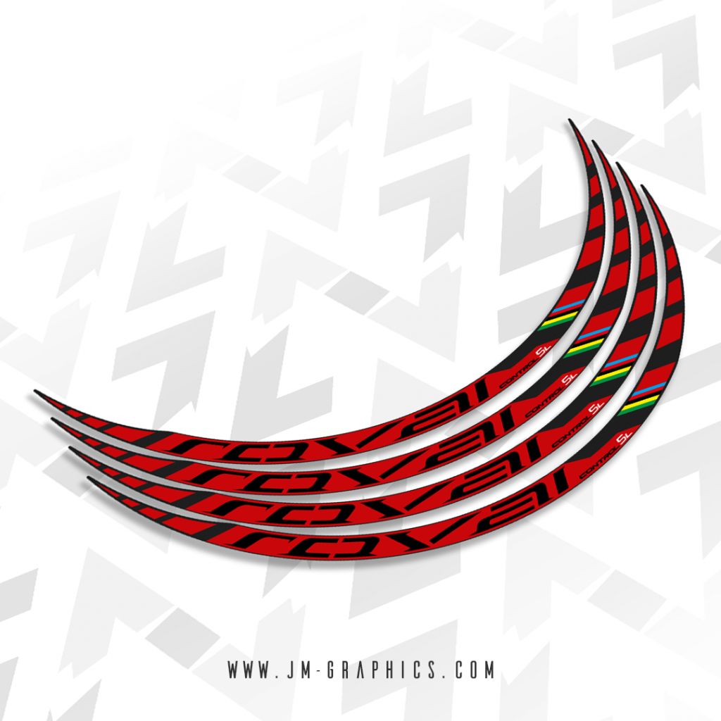 Roval Control SL Carbon 2013 - JM Graphics