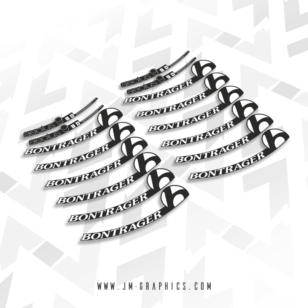 Stickers - JM Graphics