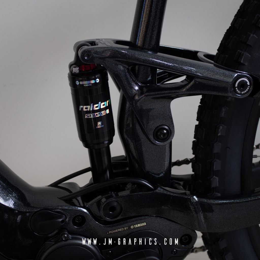 SR Suntour Raidon R 2020 - JM Graphics