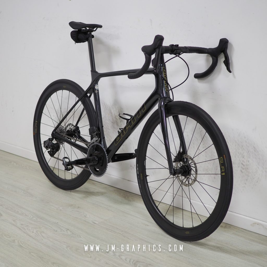 Giant TCR Advanced Disc 2021 - JM Graphics