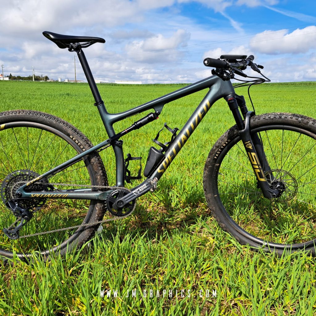 RockShox SID SL Ultimate Brain 2021 - JM Graphics
