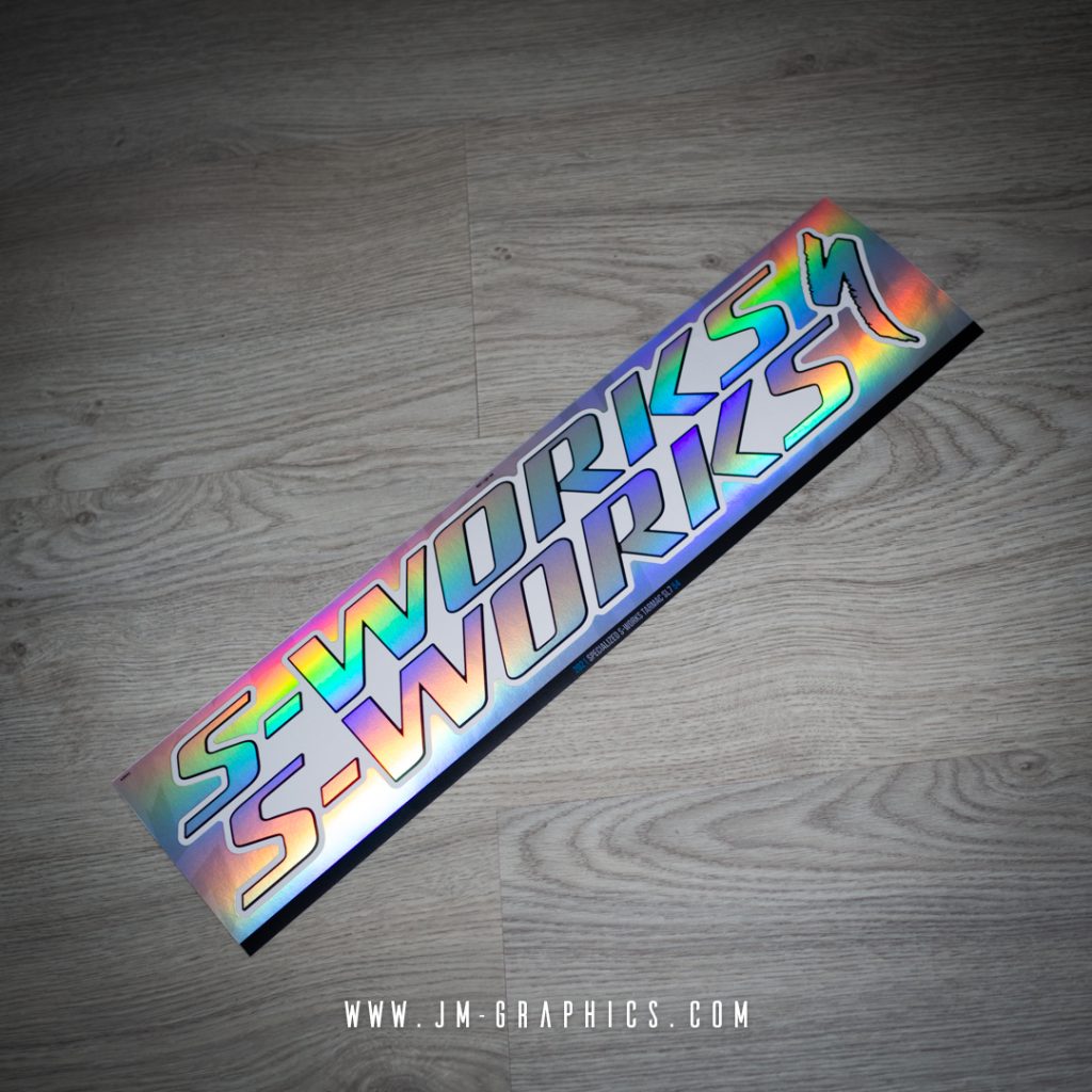 Specialized S-Works Tarmac SL7 2021 - JM Graphics