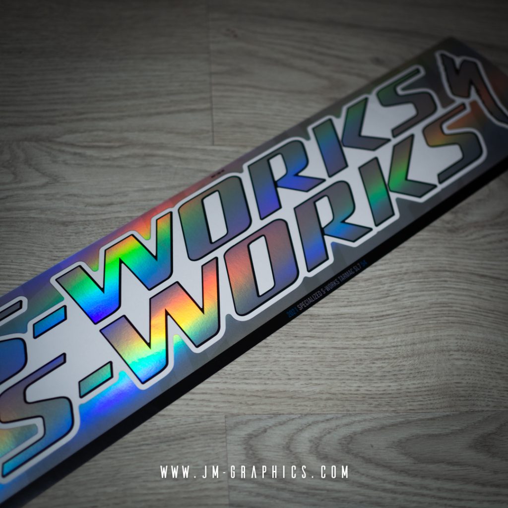 Specialized S-Works Tarmac SL7 2021 - JM Graphics