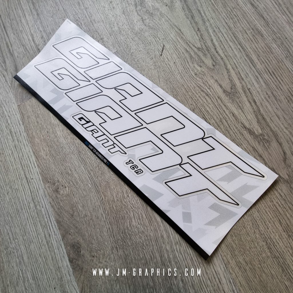 Giant TCR Advanced Disc 2021 - JM Graphics