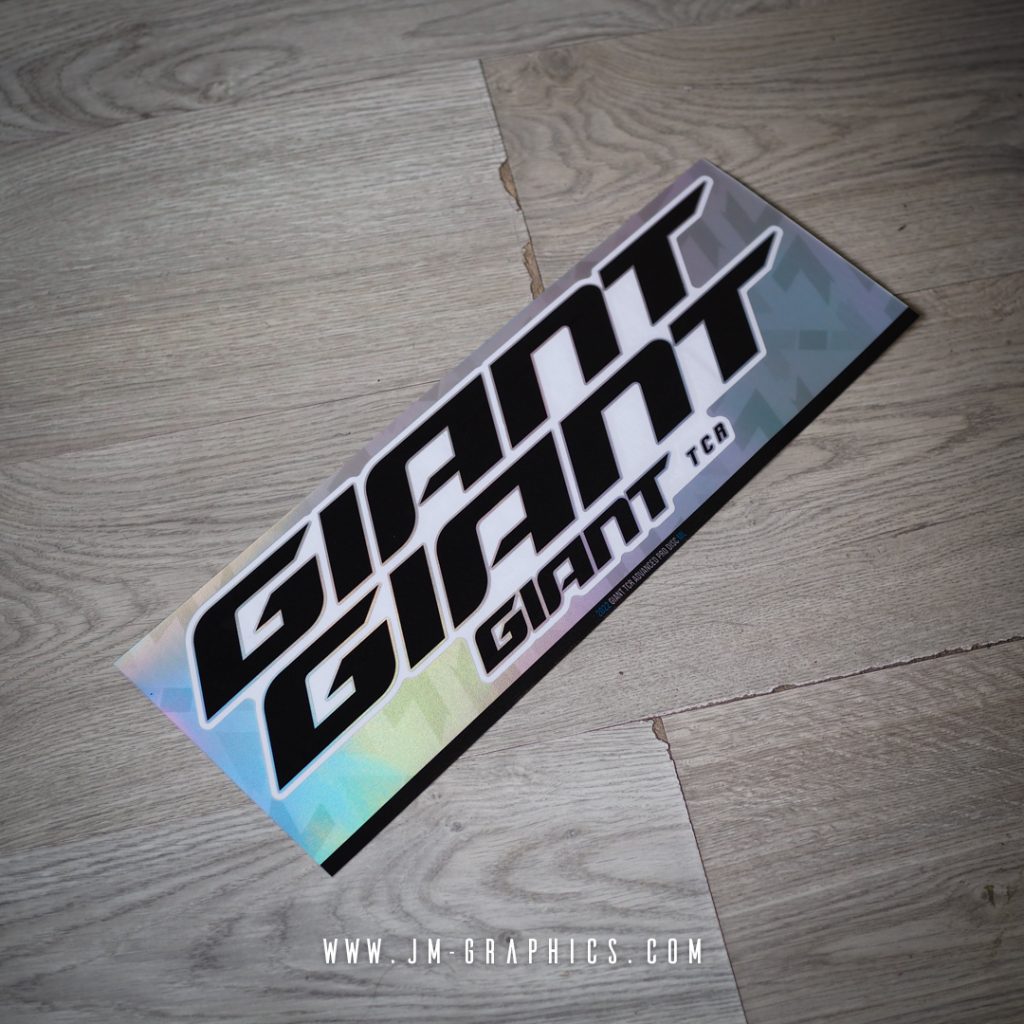 Giant TCR Advanced Disc 2021 - JM Graphics