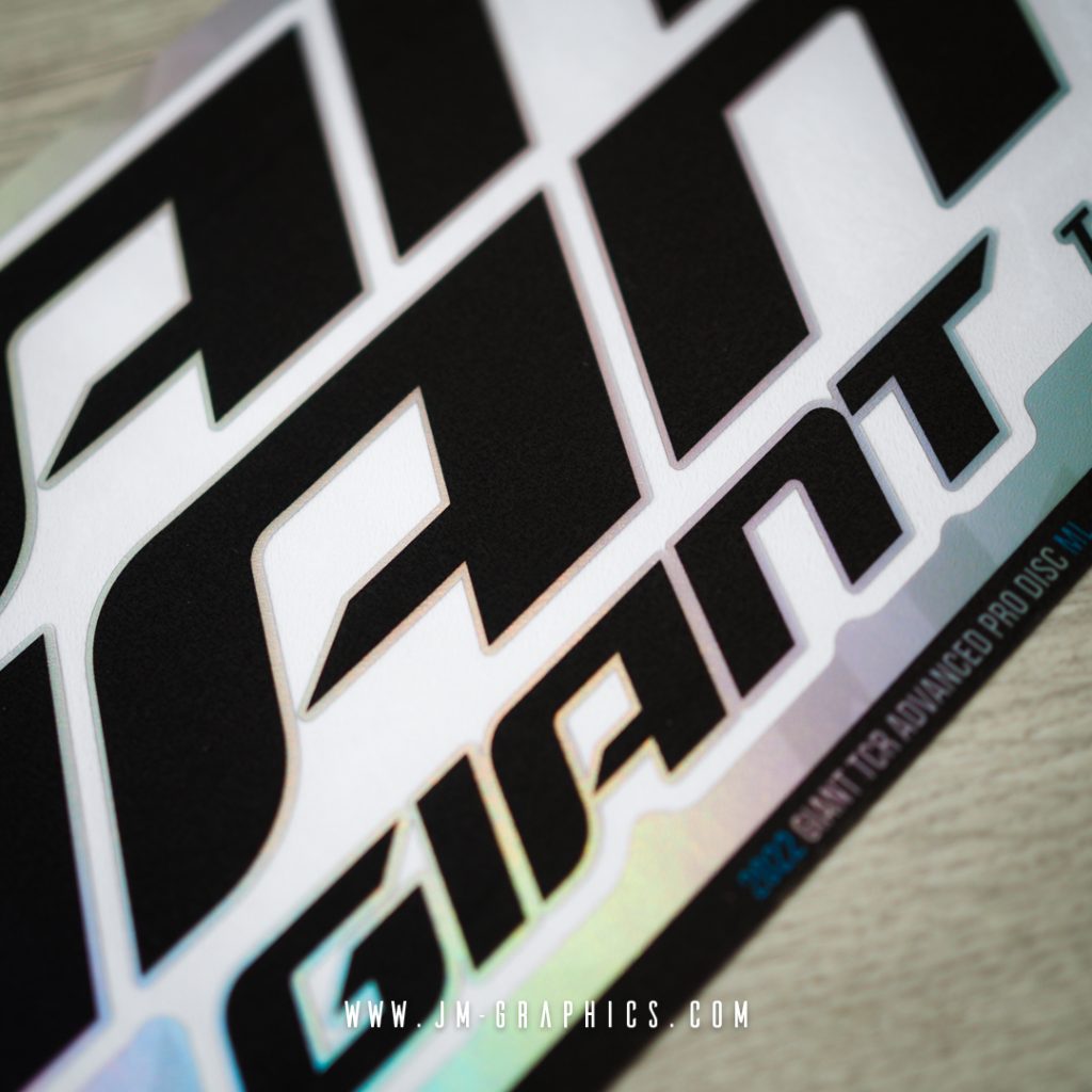 Giant TCR Advanced Disc 2021 - JM Graphics