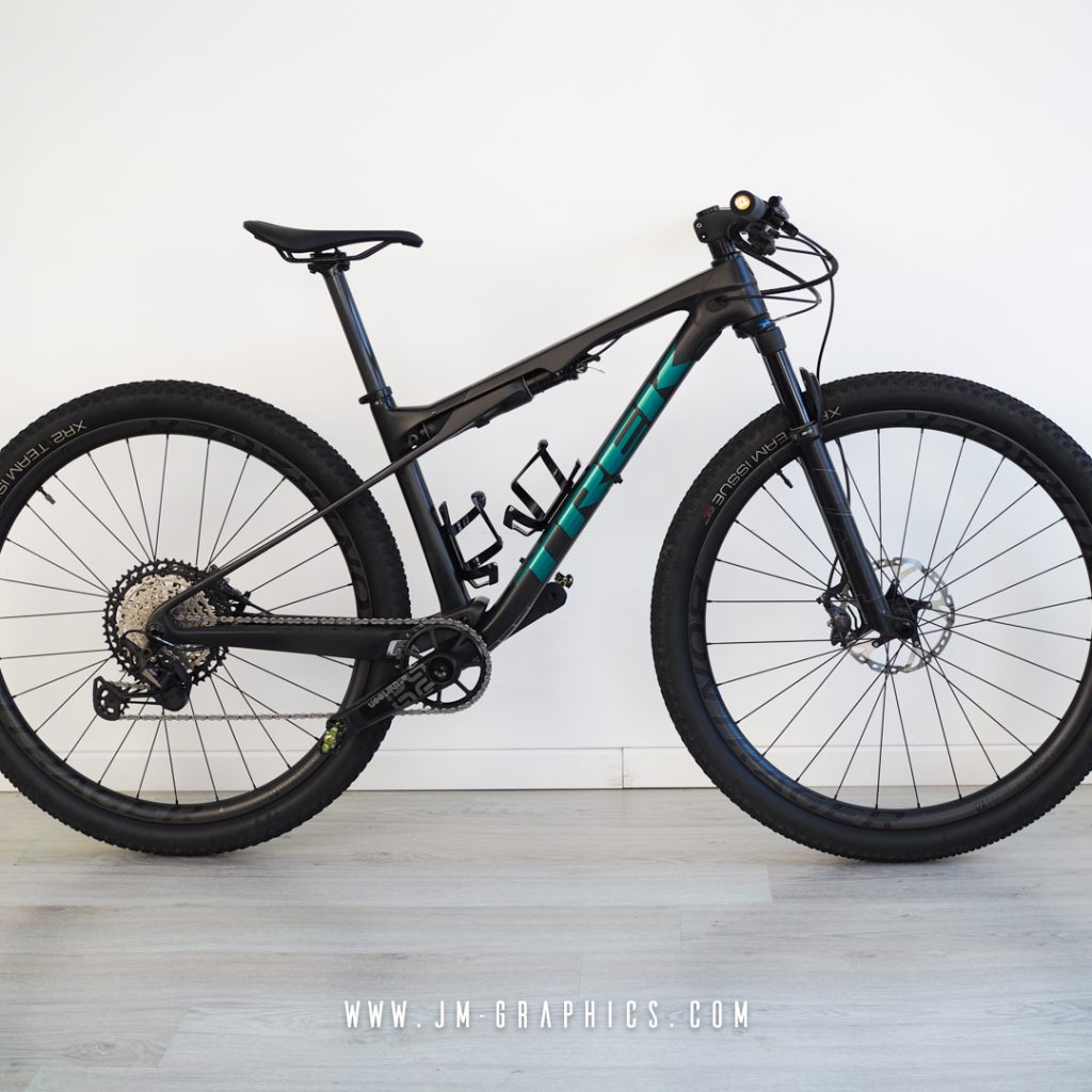 Trek Supercaliber 2022 - JM Graphics