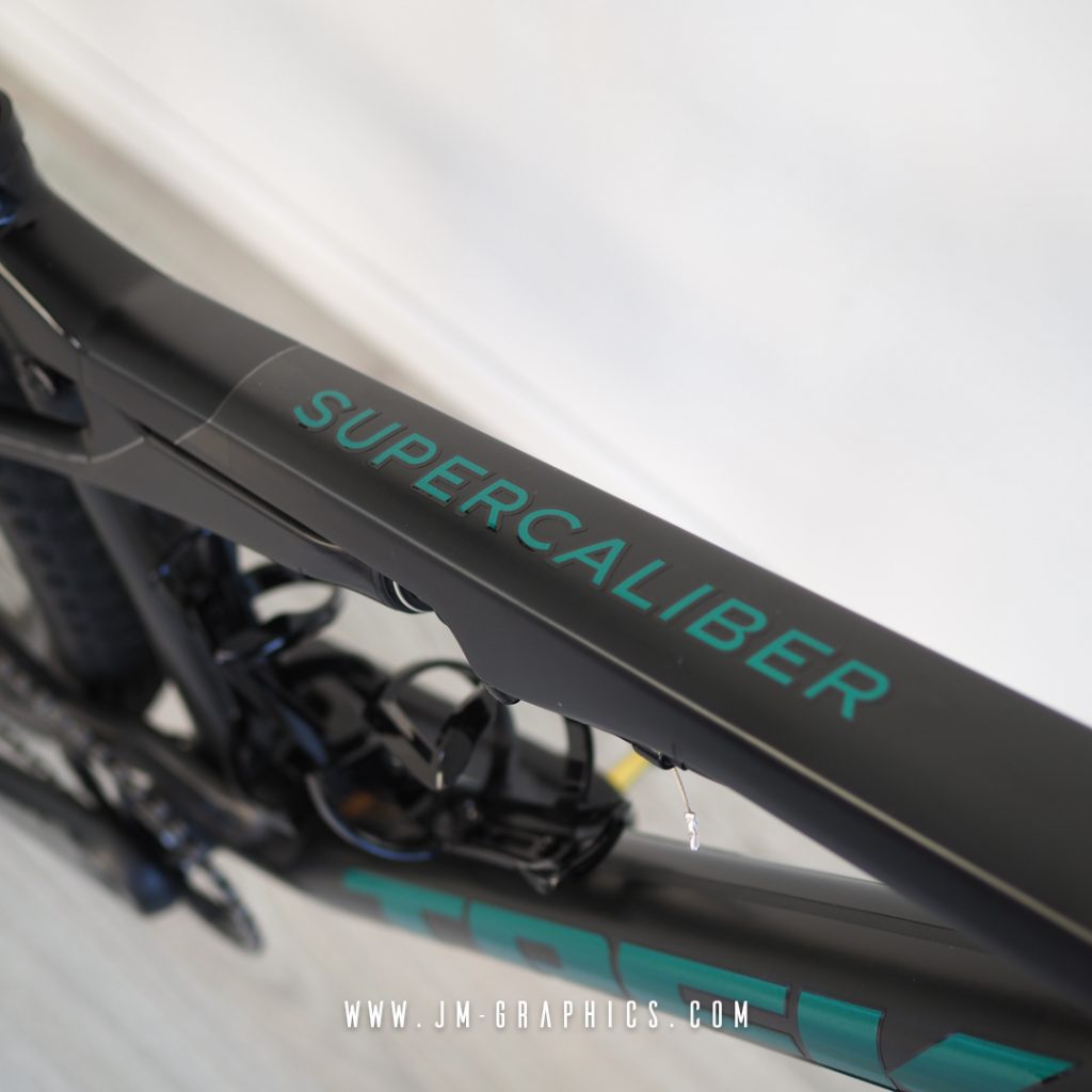 Trek Supercaliber 2022 - JM Graphics