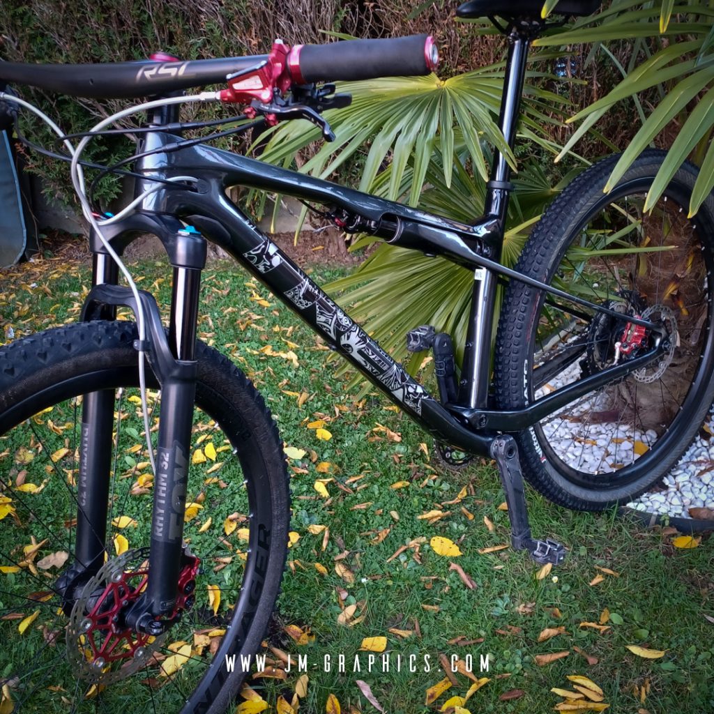 Trek Supercaliber 2022 - JM Graphics