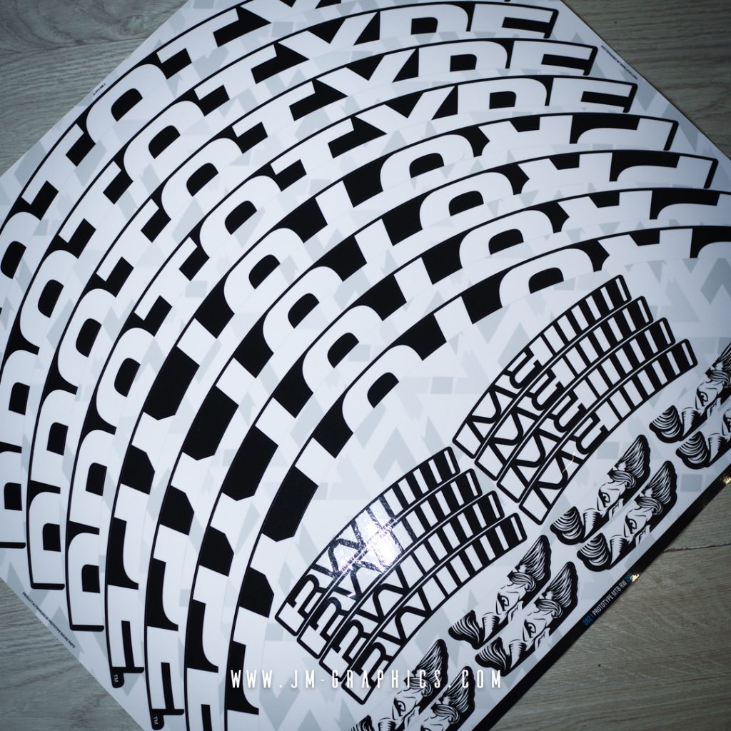 Prototype MTB RW 2021 - JM Graphics