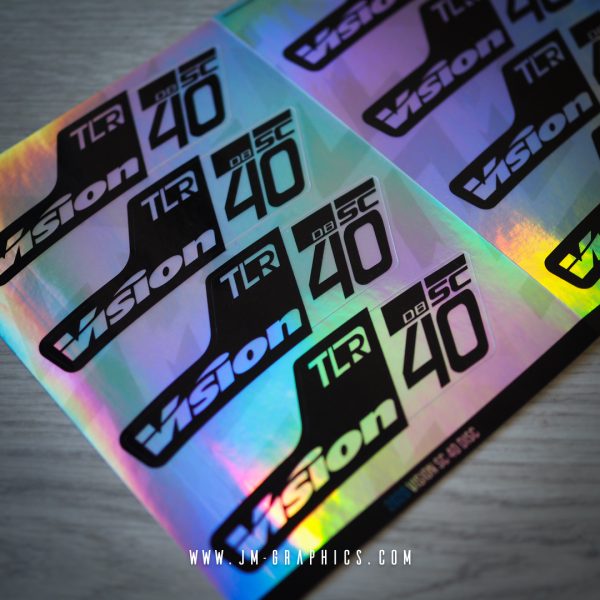 Vision SC 40 Disc 2020 - JM Graphics