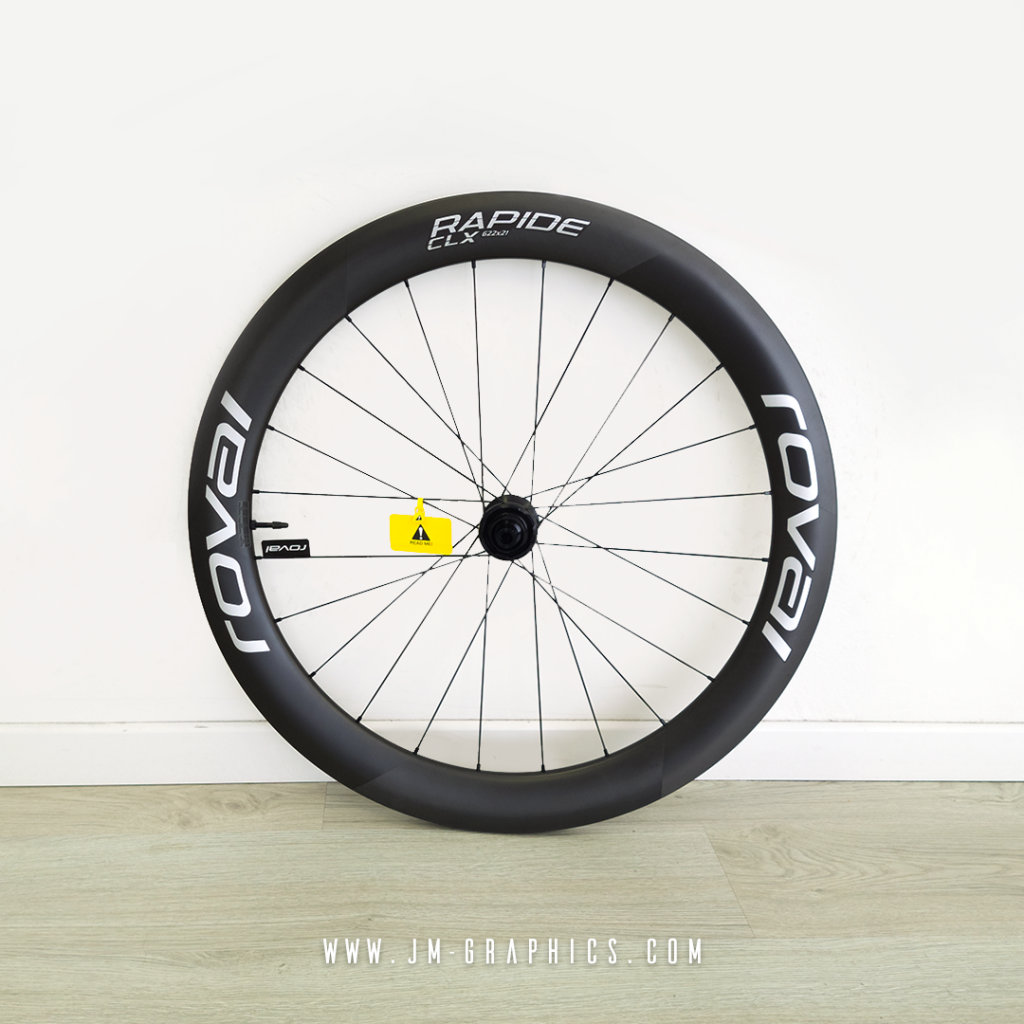 Roval Rapide CLX 2021, CLX 2 II 2022 - JM Graphics
