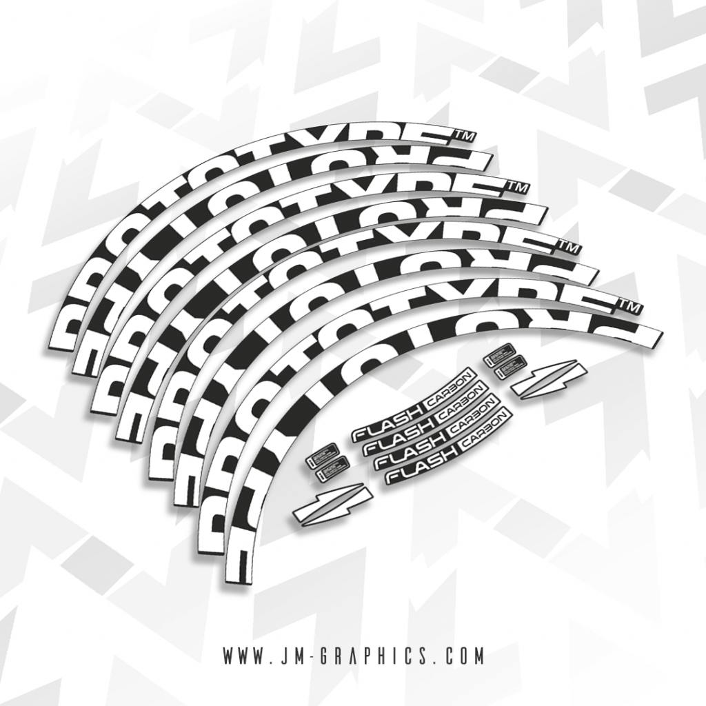 Prototype Flash Carbon 2020 - JM Graphics