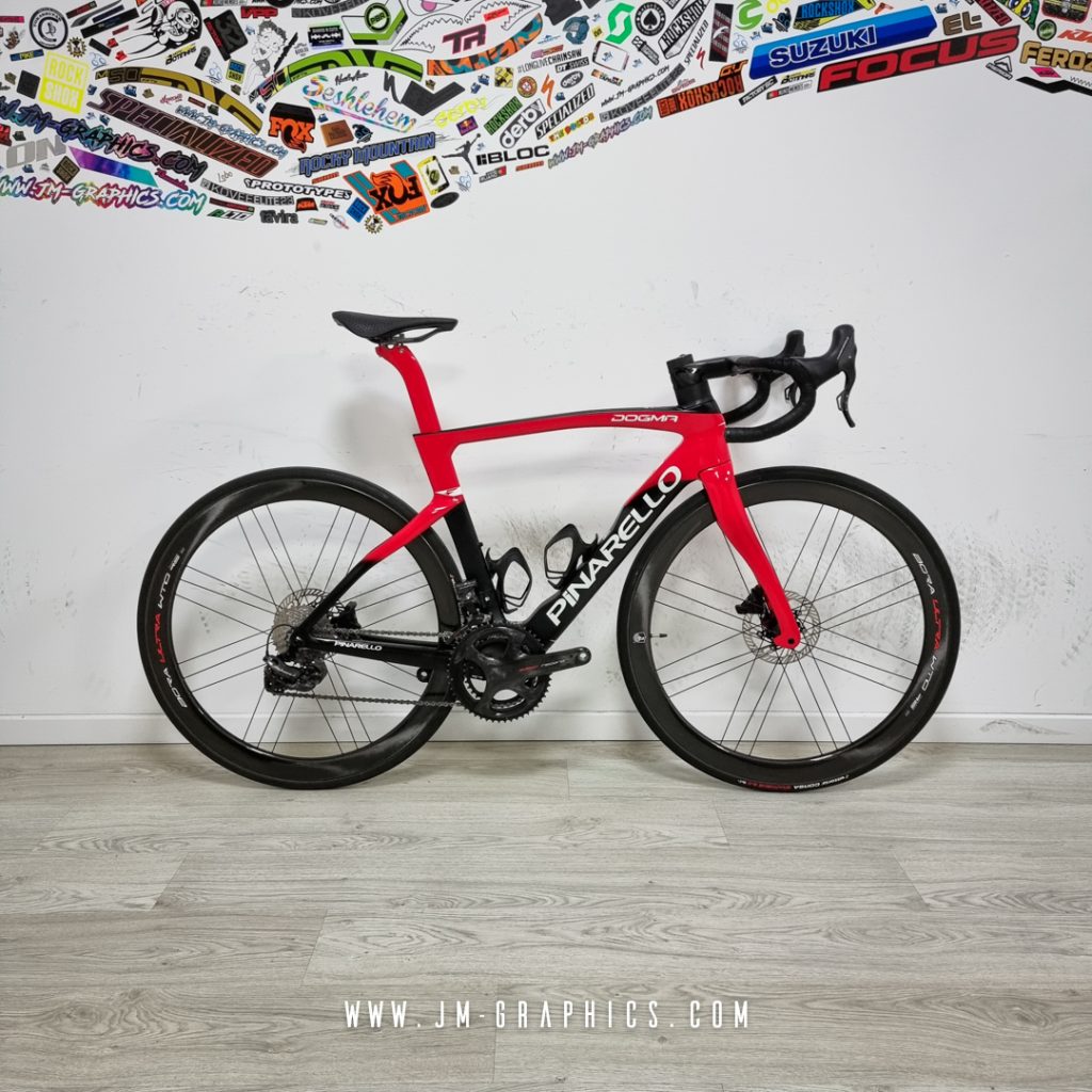 Campagnolo Bora Ultra WTO 45 Disc 2021 - JM Graphics