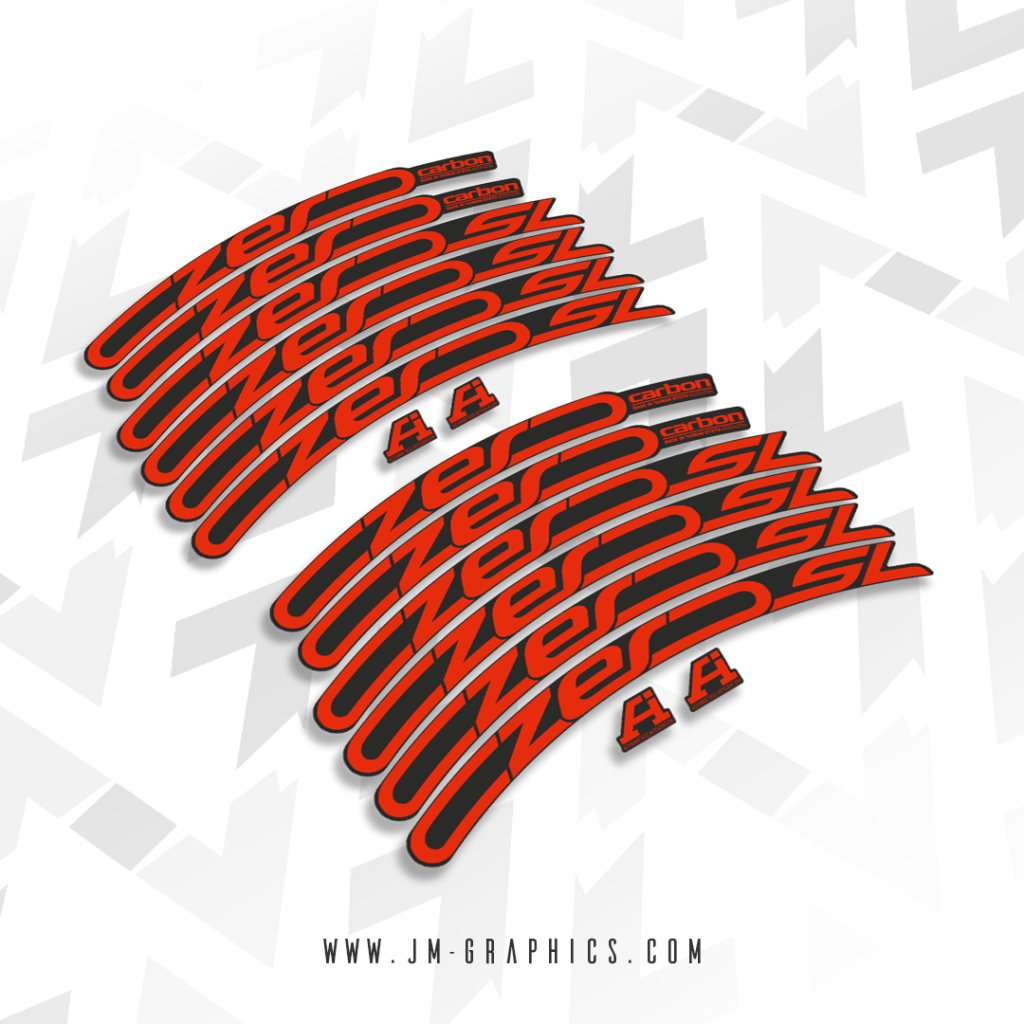 Cannondale CZero SL Carbon 2017 - JM Graphics